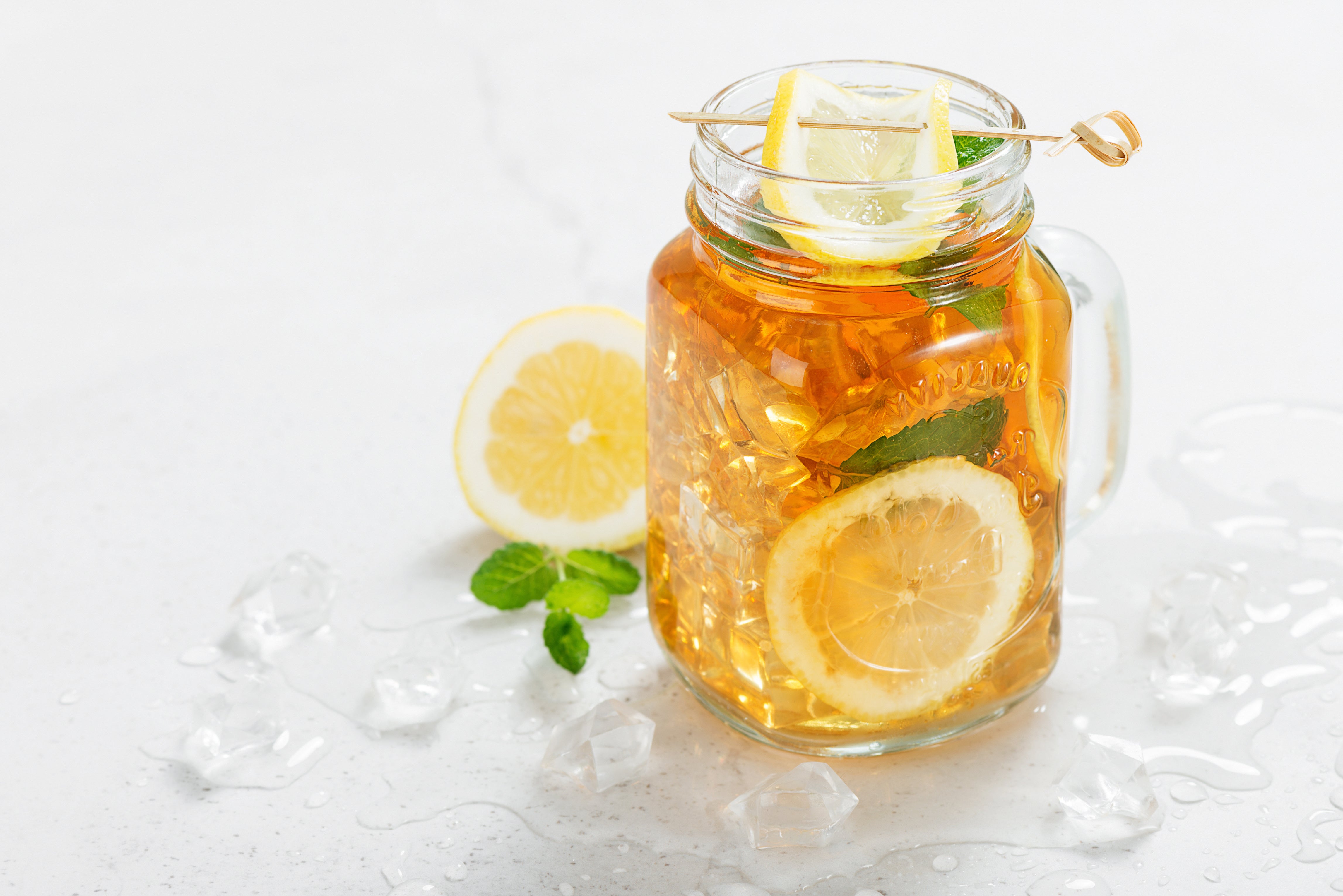 Comment réaliser un bon thé glacé? – Yoma